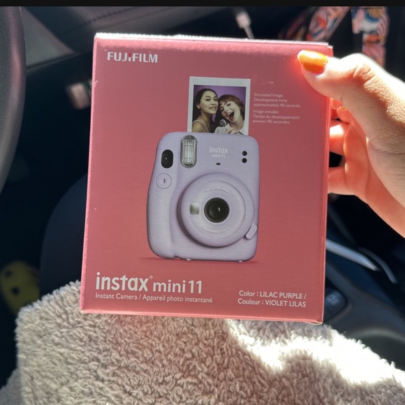 Instax | Cameras, Photo & Video | Brand New Fiji Film Camera | Poshmark